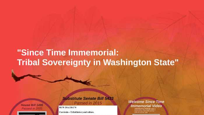 Tribal Sovereignty Curriculum