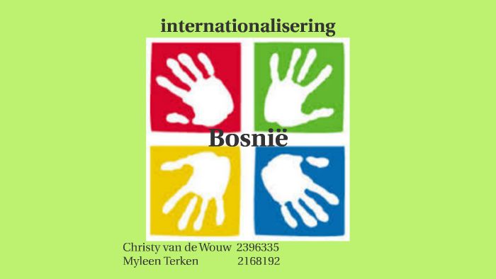 internationalisering by Myleen Terken on Prezi