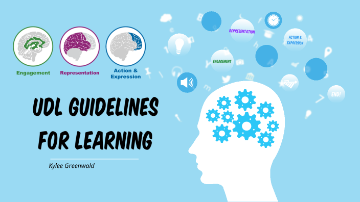 UDL Guidelines by Kylee Greenwald on Prezi