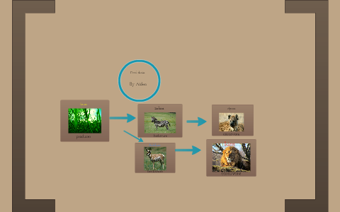Aiden Food chain by Grade 4 Kingslake on Prezi