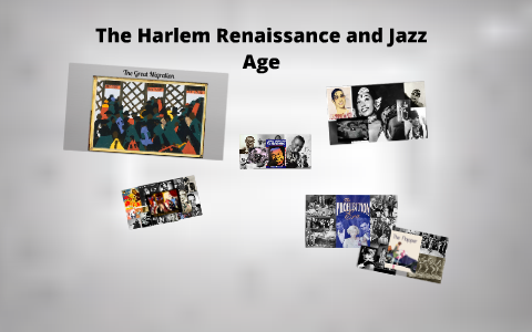 The Harlem Renaissance and Jazz Age by monique mcdonald on Prezi