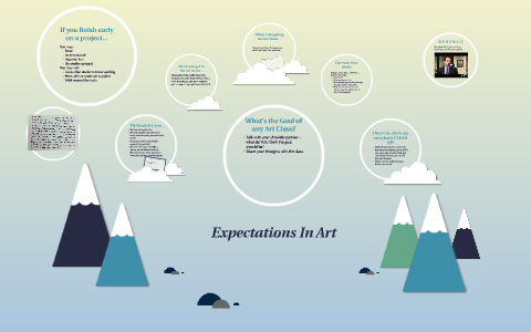 Expectations In Art by Jennifer Regier on Prezi