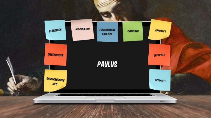 Paulus by Kjell Martin Mathisen on Prezi