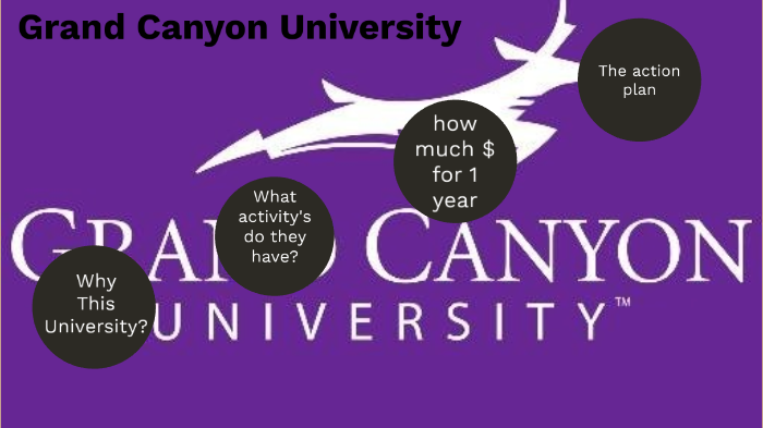 Grand Canyon University by MISAEL RICO on Prezi