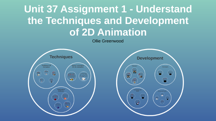 Unit 37 Assignment 1 by Ollie Greenwood on Prezi