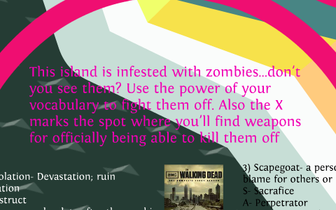 Zombie Apocalyptic Nightmares by Sheldon Perkins