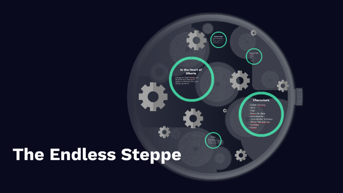 The Endless Steppe by AJAY VARMA on Prezi