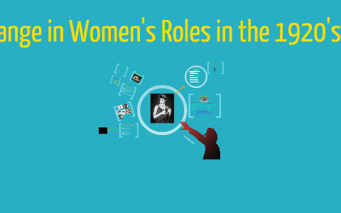 Change in Women's Roles in the 1920's by Brandon Dasilveira on Prezi
