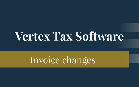 VERTEX TAX SOFTWARE by CANDICE PETROTTE on Prezi