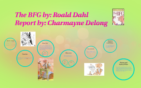 The BFG by: Roald Dahl by MES 6thGradeS on Prezi