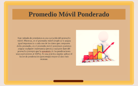 Promedio Móvil Ponderado by viviana gutierrez on Prezi