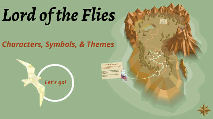 LotF Characters, Symbols, Themes Intro by Ashley Evans on Prezi