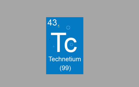 Technetium-99m by Connor Trotter on Prezi