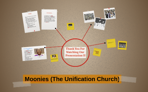 Moonies (The Unification Church) by Gemela DeSouza on Prezi