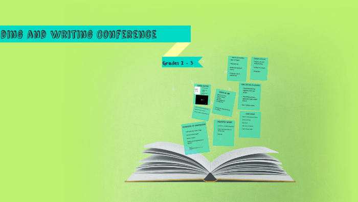 Reading and Writing Conference by Katie Collins on Prezi
