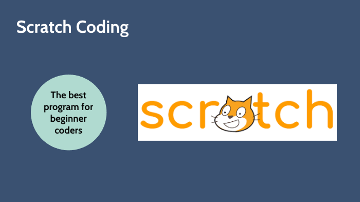 Scratch Coding by Isabel Sanchez on Prezi