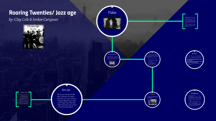 Roaring Twenties/ Jazz age by clay cole on Prezi