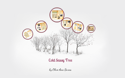 Cold Sassy Tree by O. A. Burns by Ameen K on Prezi