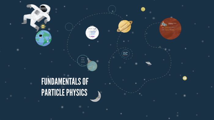 FUNDAMENTALS OF PARTICLE PHYSICS by Celeste Tsiang on Prezi