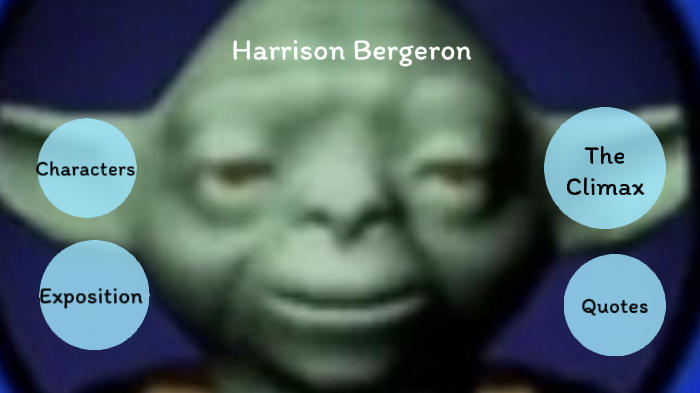 Harrison Bergeron Plot Diagram for a School Project by Benjamin Longcor ...