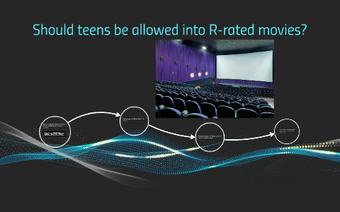 Should teens be allowed into R-rated movies? by david gilmer on Prezi