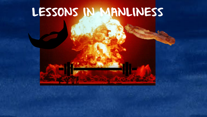 Lessons in Manliness from The Old Man and The Sea by Grant Amann on Prezi