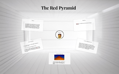 The Red Pyramid by Connor Tatum on Prezi