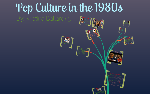 Pop Culture in the 1980s by Kristina Ballard on Prezi