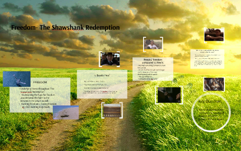Freedom- The Shawshank Redemption by Miriam Fares on Prezi