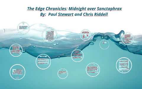 The Edge Chronicles: book 3 by Brandon Velazquez on Prezi