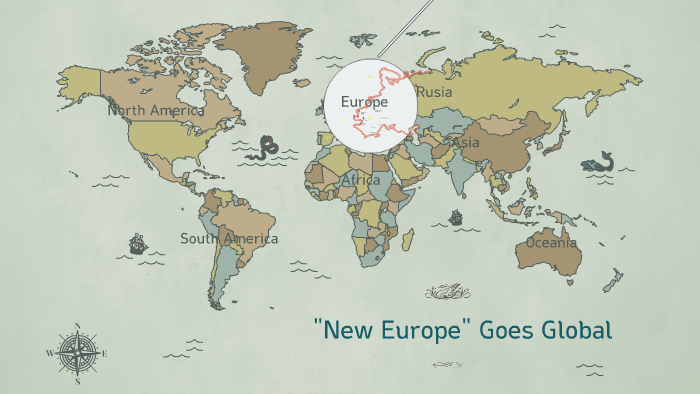 New Europe Goes Global by Jihee Shin on Prezi