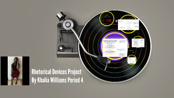 Rhetorical Devices Project by Khalia Williams on Prezi