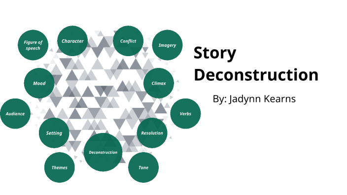 Story Deconstruction by Jadynn Kearns on Prezi
