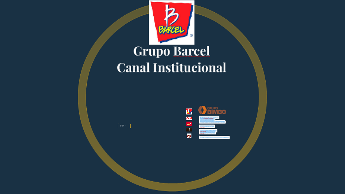 Grupo Barcel by Oskar Israel Hale Bolio on Prezi