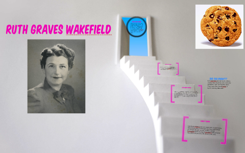 Ruth Graves Wakefield was born June 17, 1903 in East Walpole by Ashley ...