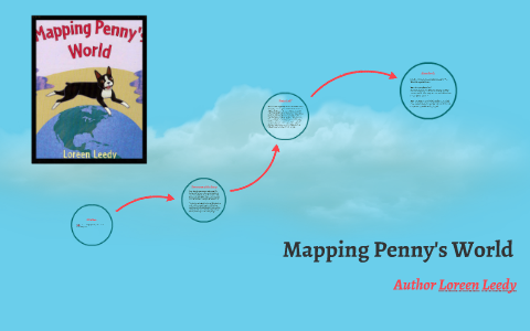 Mapping Penny's World by on Prezi
