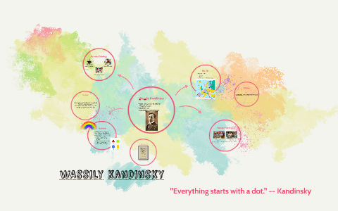 kandinsky no. 629 by Tonya Conley