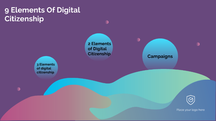 9 elements of digital citizenship by Jose Acosta Medrano on Prezi