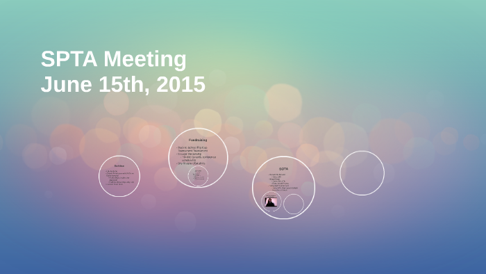 SPTA Meeting by Nick Longendyke on Prezi