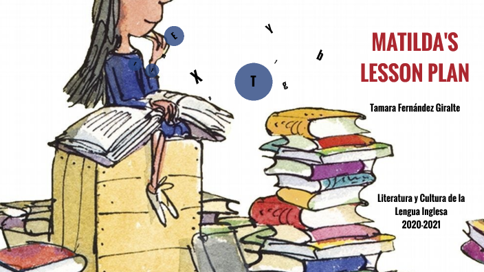 MATILDA'S LESSON PLAN by Tamara on Prezi