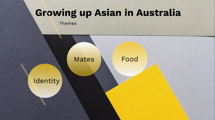 Growing up Asian in Australia by Jess McLaren on Prezi