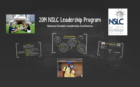 2014 NSLC Leadership Program by Alex Enright on Prezi