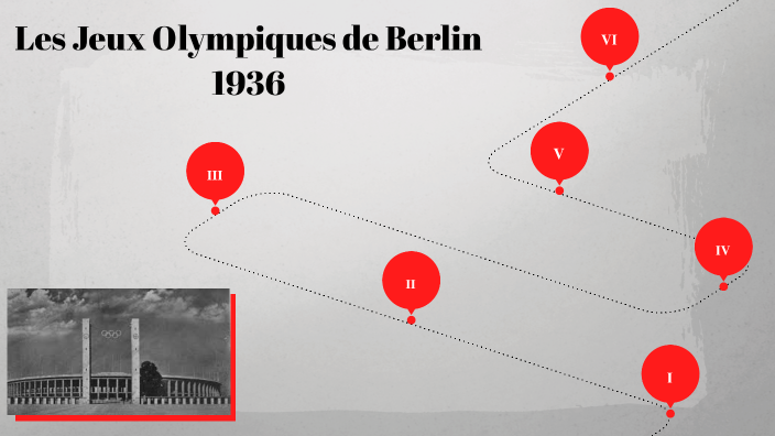 Les Jeux Olympiques de Berlin 1936 by Remy Peant on Prezi