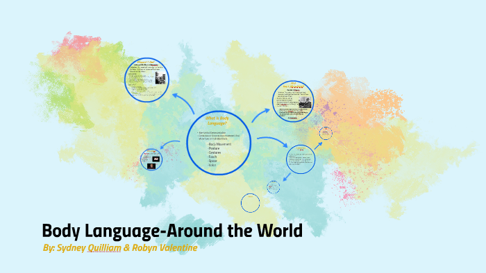 Body Language-Around the World by Sydney Quilliam on Prezi