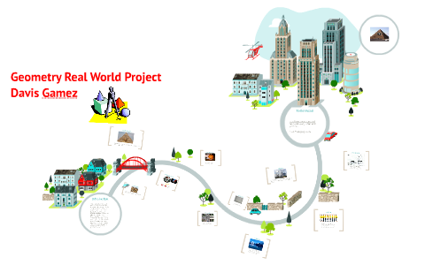 Geometry Real World Project by Davis Gamez on Prezi
