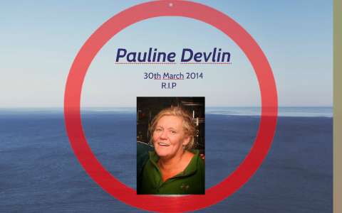 Pauline Devlin by Nuala Murray on Prezi