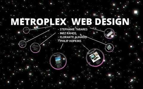 METROPLEX WEB DESIGN by Stephanie Tabares