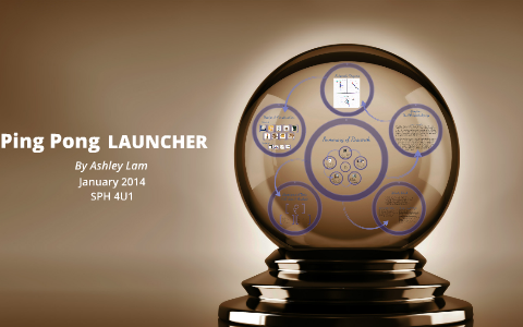 Ping Pong Launcher Project by Ashley Lam on Prezi