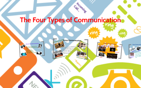 The Four Types of Communication by Cassie Cantrell on Prezi
