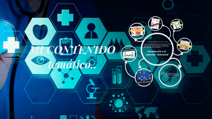 MI CONTENIDO TEMATICO by maria primera on Prezi